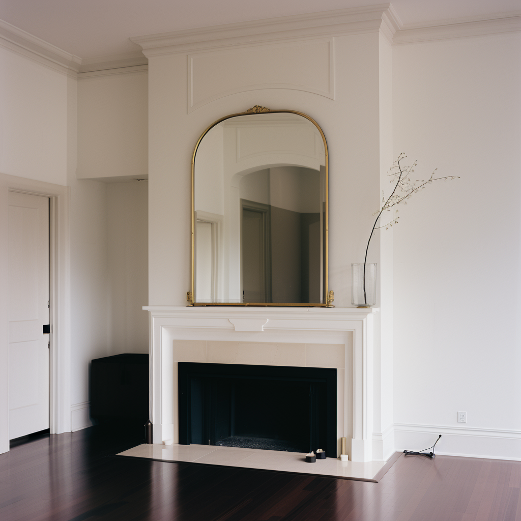 Mantel Mirror Guide - MirrorCoop